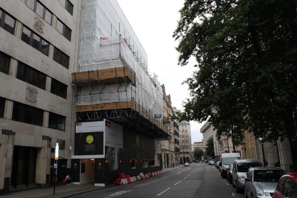 Premier Inn Hub, Tothill Street, London, SW1