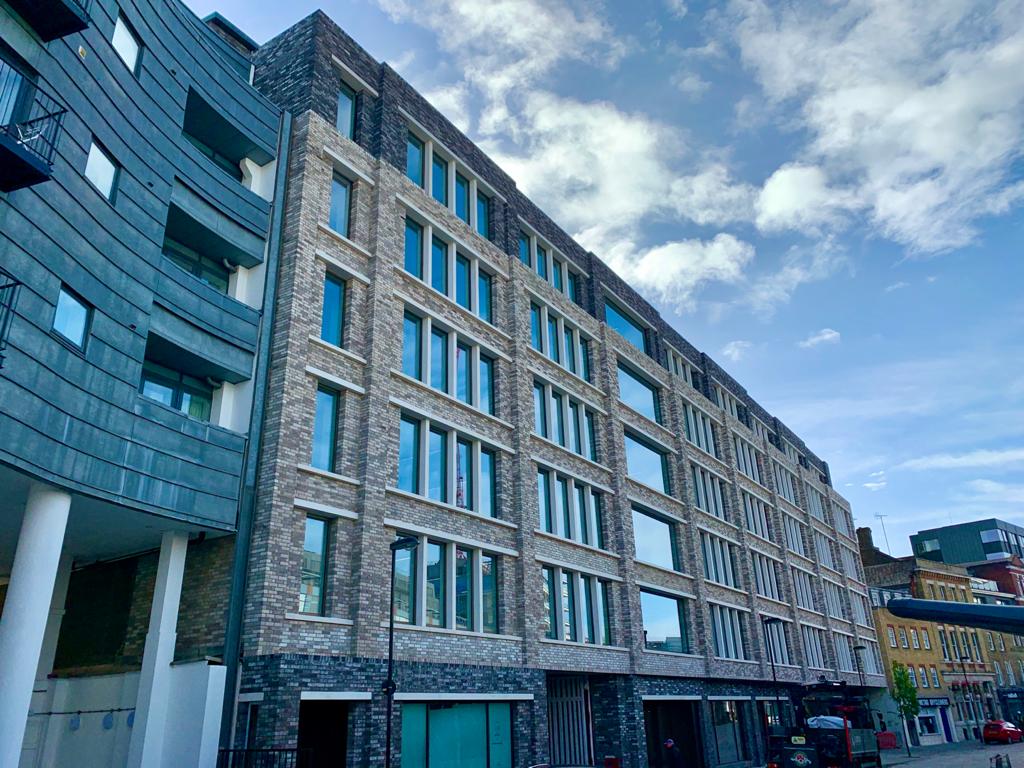 Layden House, 76-86 Turnmill St, London, EC1M
