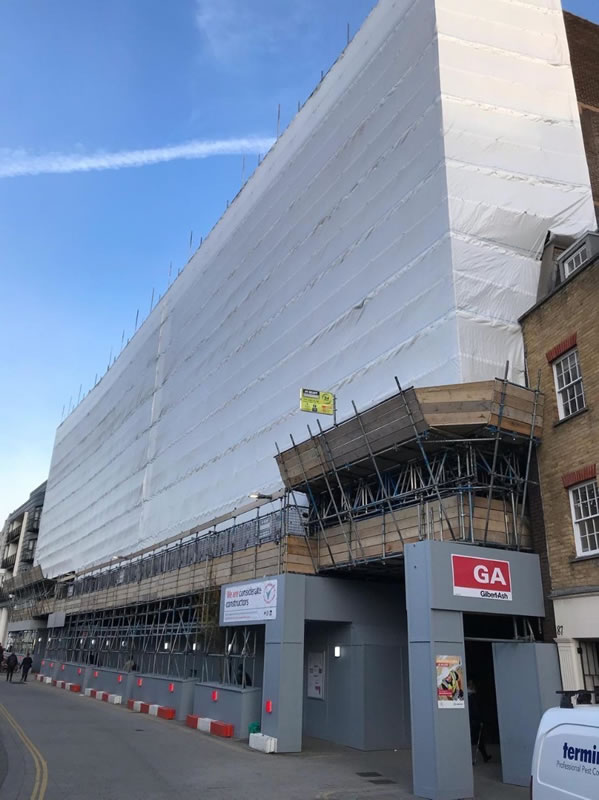 Layden House, 76-86 Turnmill St, London, EC1M | Delmond